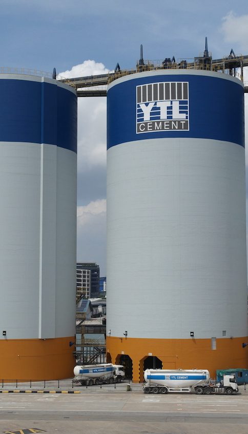 Infrastructure - Activities - YTL Construction