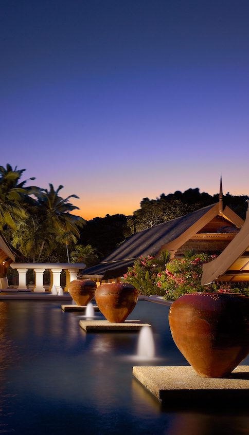 Resorts & Hotels - Activities - YTL Construction