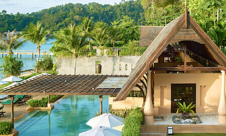 Resorts & Hotels - Activities - YTL Construction