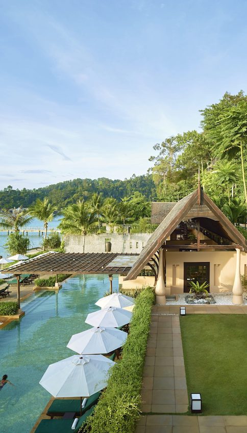 Resorts & Hotels - Activities - YTL Construction