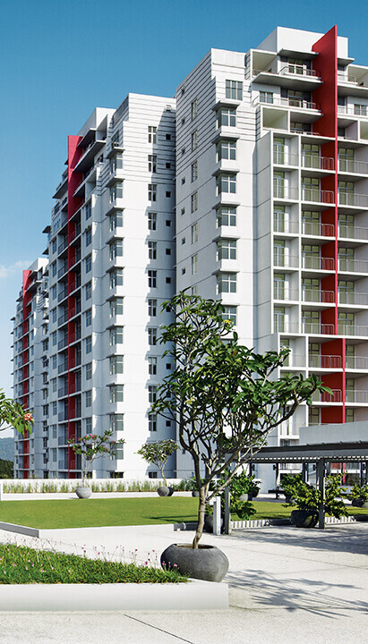Residential & Commercial - Activities - YTL Construction