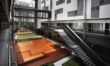 Residential & Commercial - Activities - YTL Construction