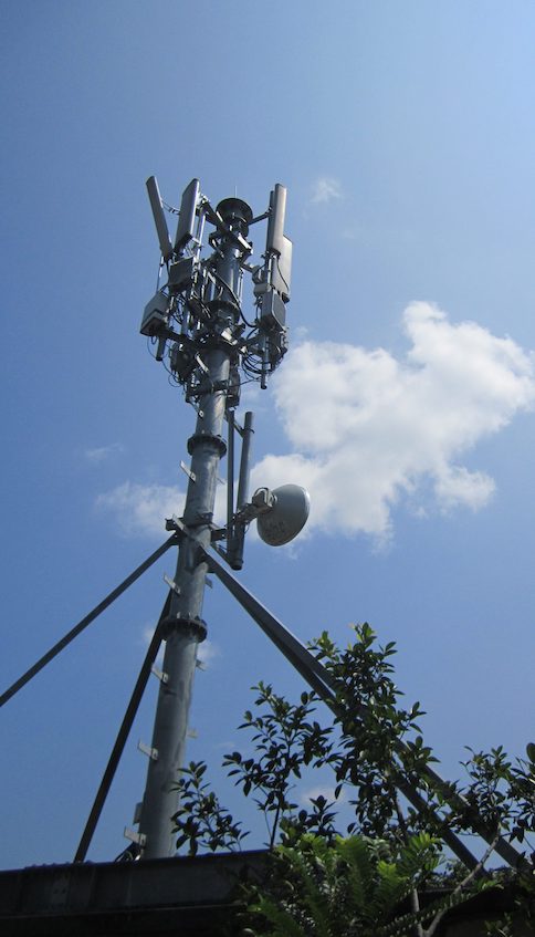 Telecommunications - Activities - YTL Construction