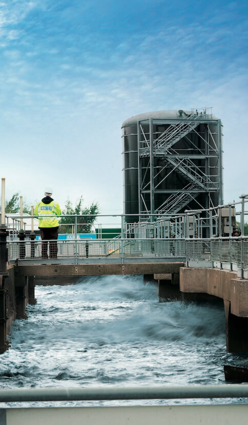 Water - Activities - YTL Construction