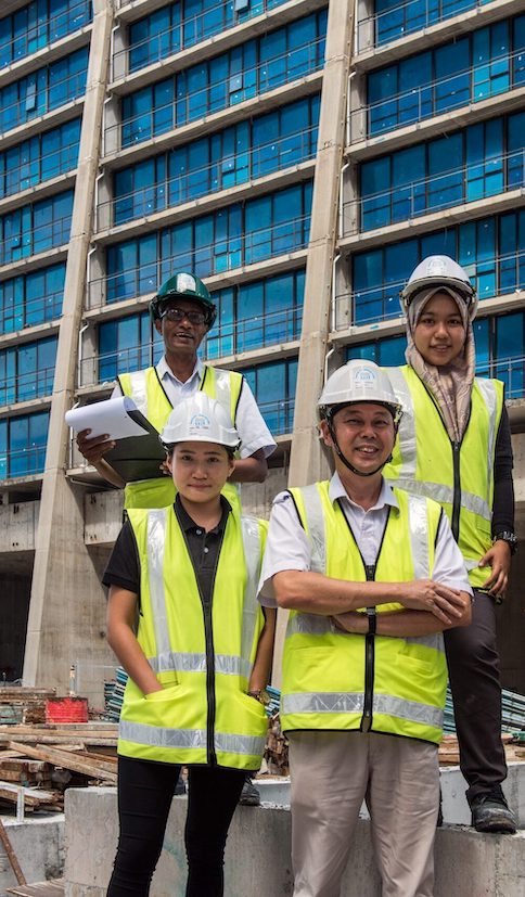 About Us - YTL Construction